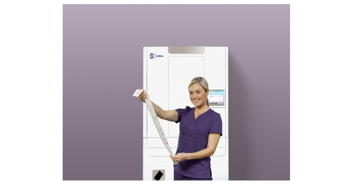 Swisslog Healthcare Awarded an Agreement from MMCAP Infuse for InSite ...