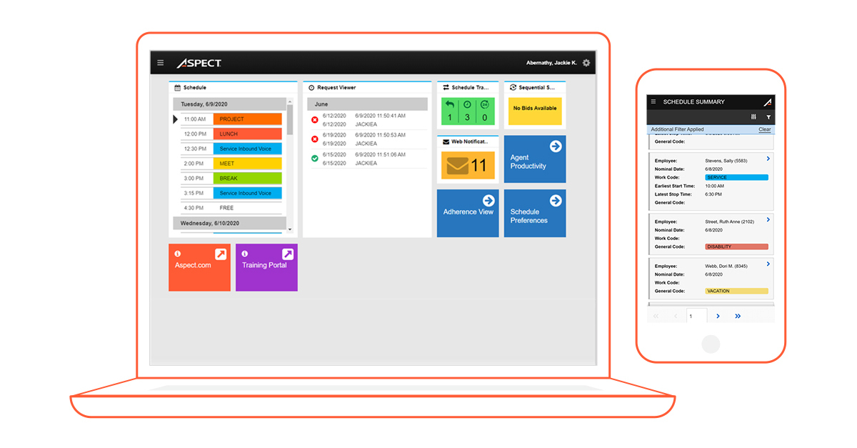 Aspect anuncia la disponibilidad general de Aspect WFO Versión 20, la ...