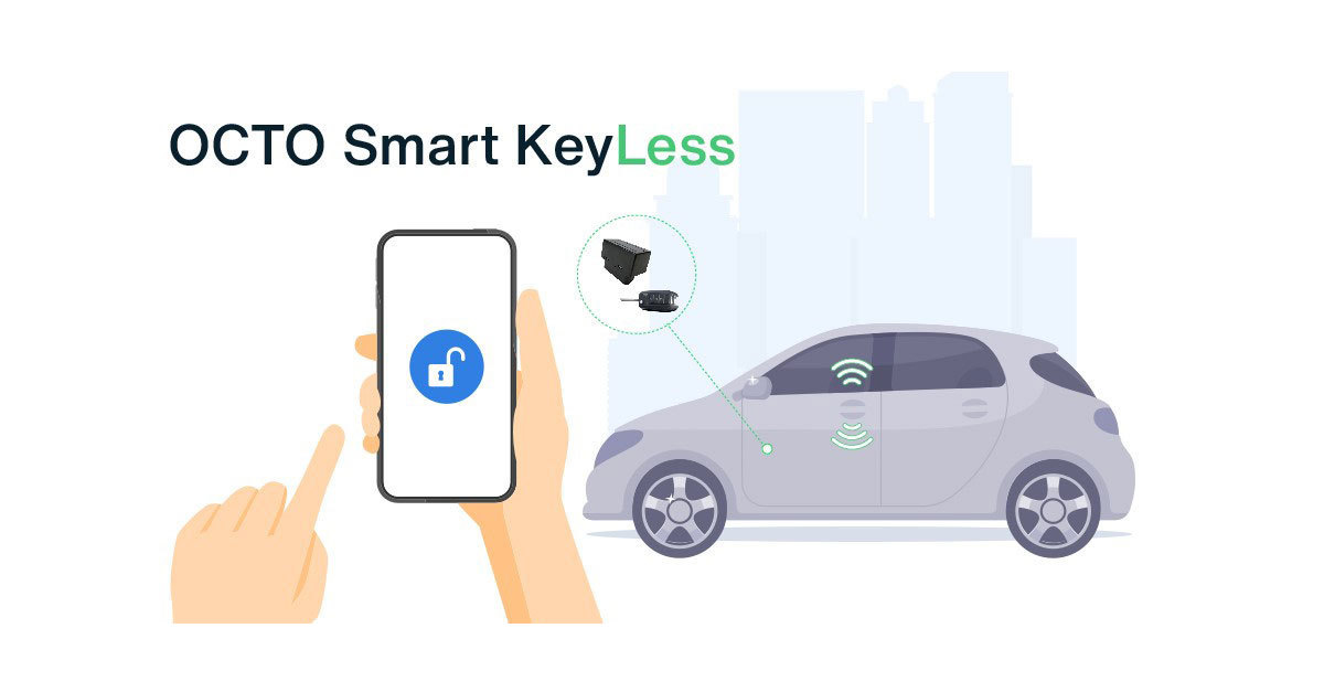 OCTO Telematics Announces OCTO Smart KeyLess | Business Wire