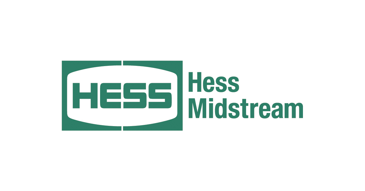 Hess Midstream LP Provides Update on Tioga Gas Plant Maintenance ...