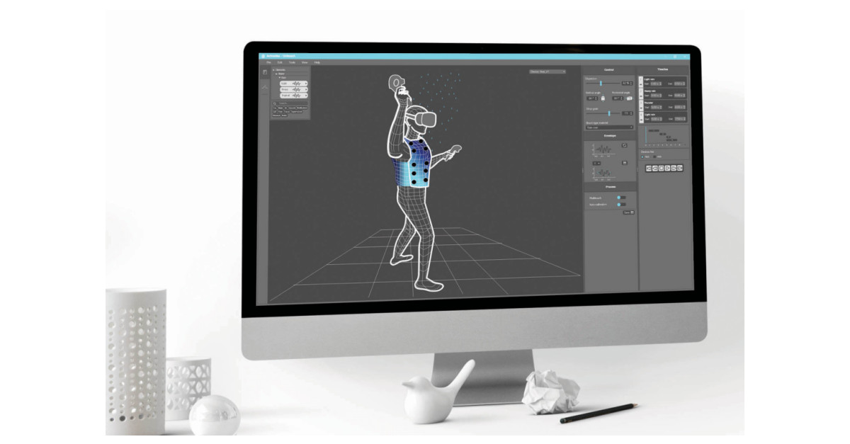 Actronika Unveils its "Skinetic" Haptic Effects Engine for Game ...