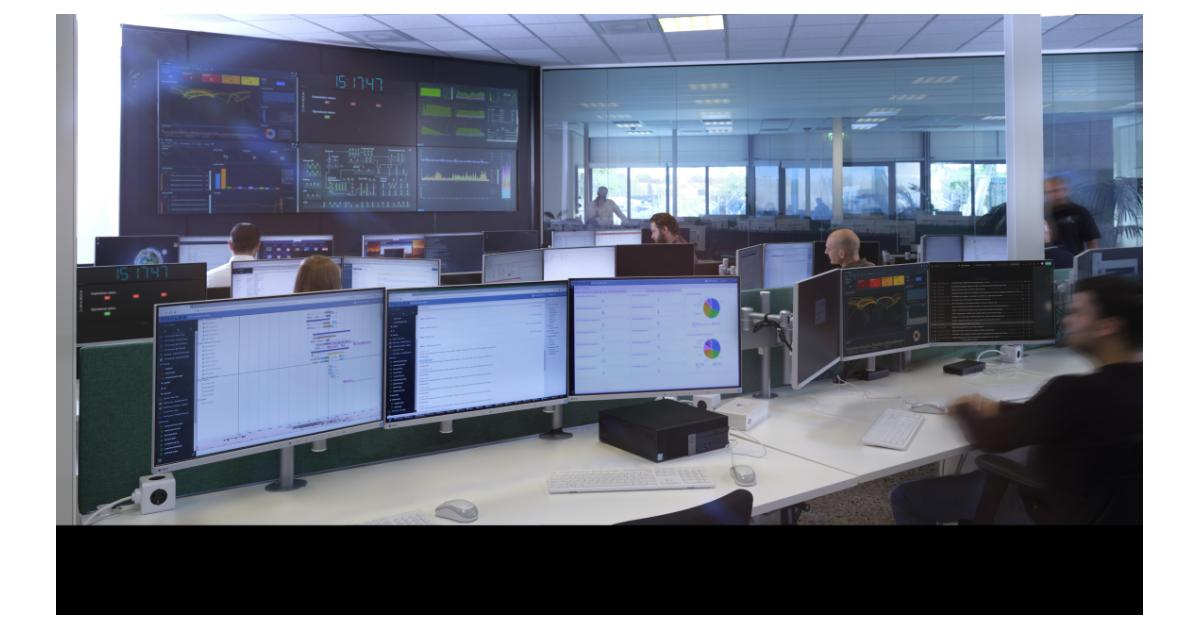 Thales startet neues, integriertes 24/7 NOC-SOC in den Niederlanden ...