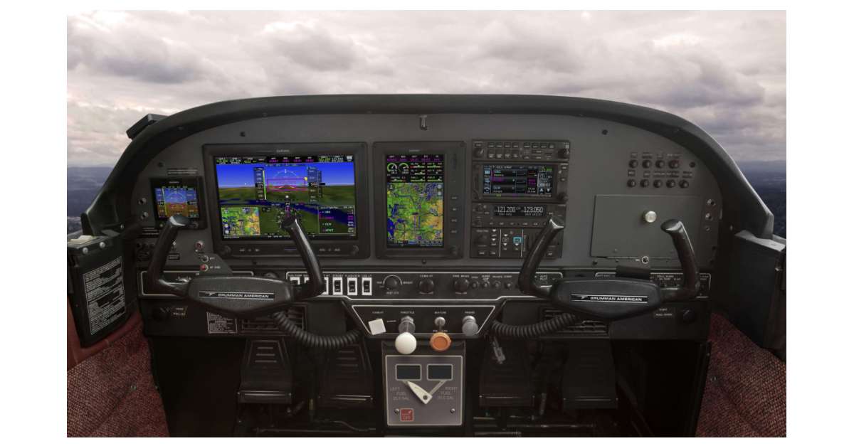 Garmin® receives EASA approval of the G3X Touch flight display in ...
