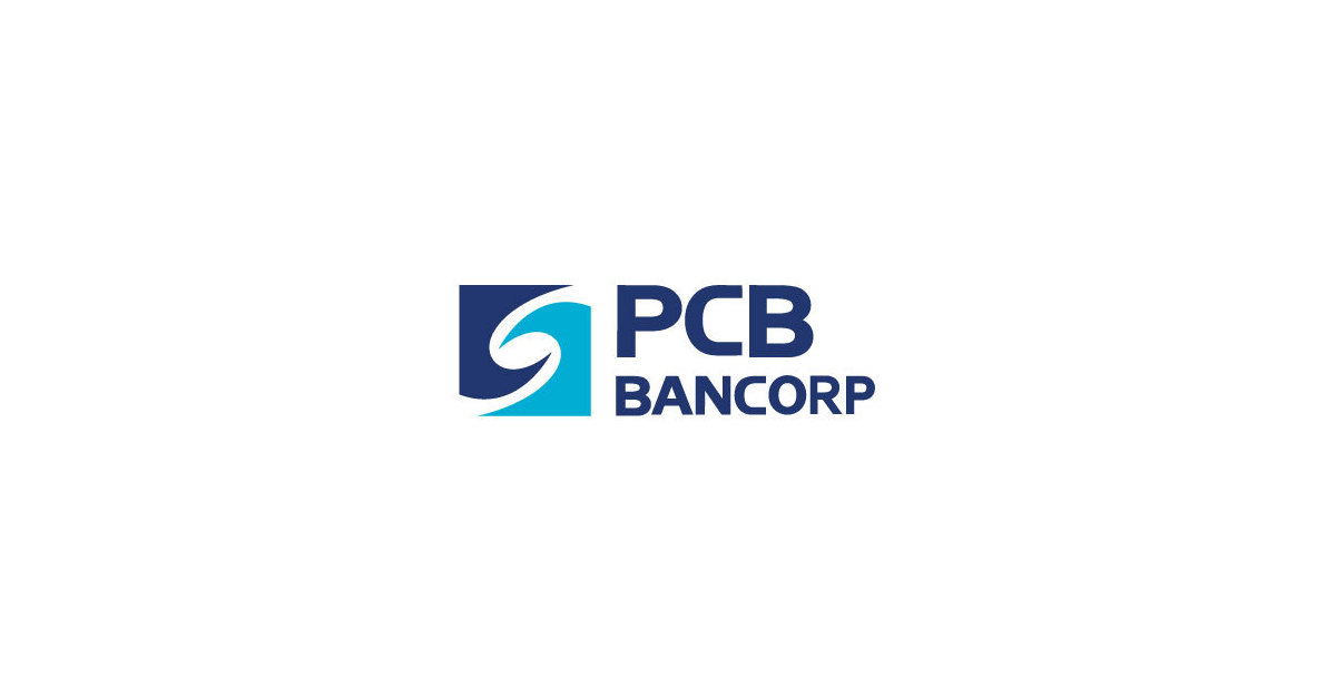 PCB Bancorp Declares $0.10 Quarterly Cash Dividend | Business Wire