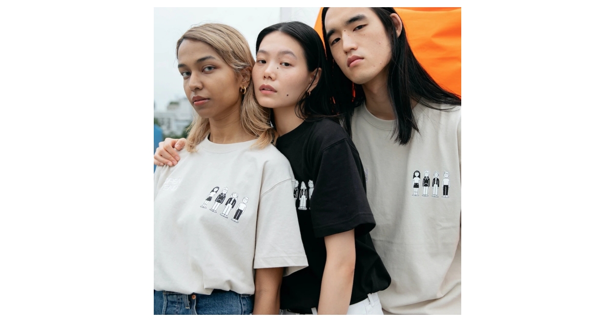 Sundae Kids, the Popular Illustrator Couple From Thailand With 550,000 ...