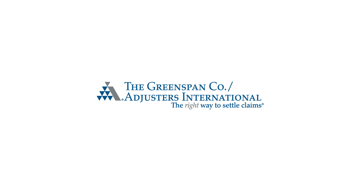 The Greenspan Co./Adjusters International Responds to the Rise in ...