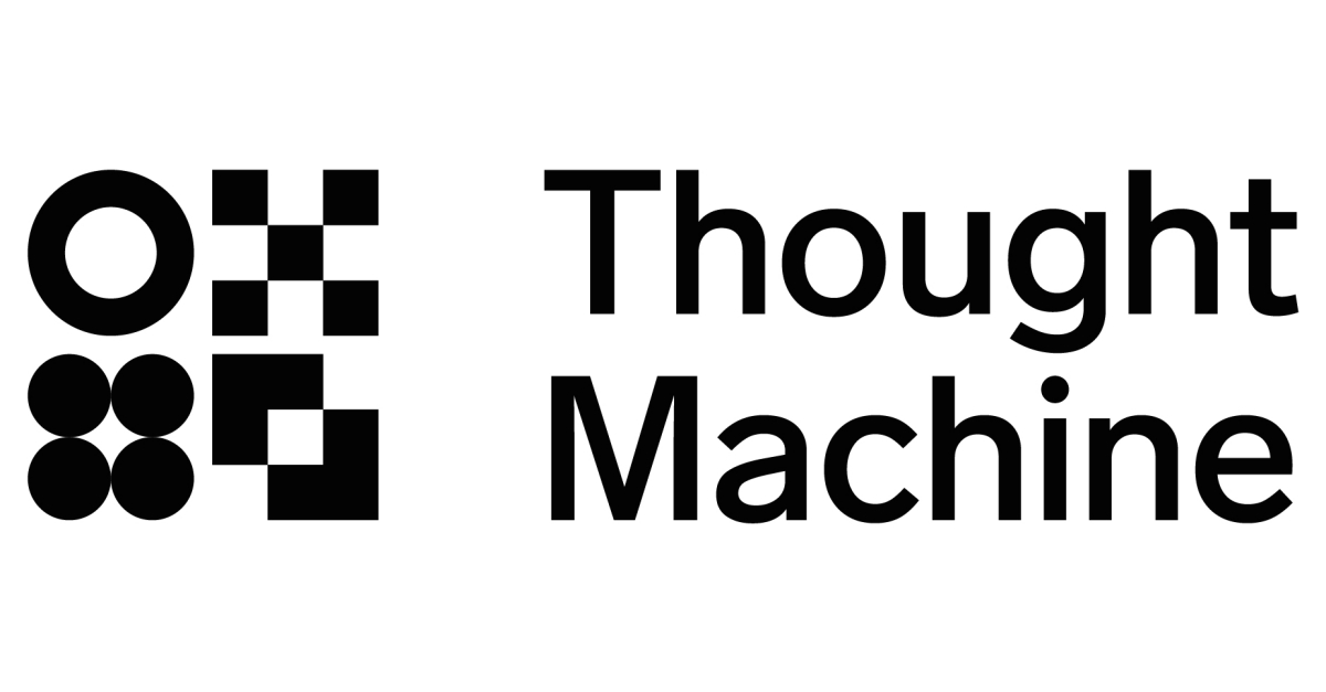 Thought Machine Announces $125m Series B Funding Round – Driving ...