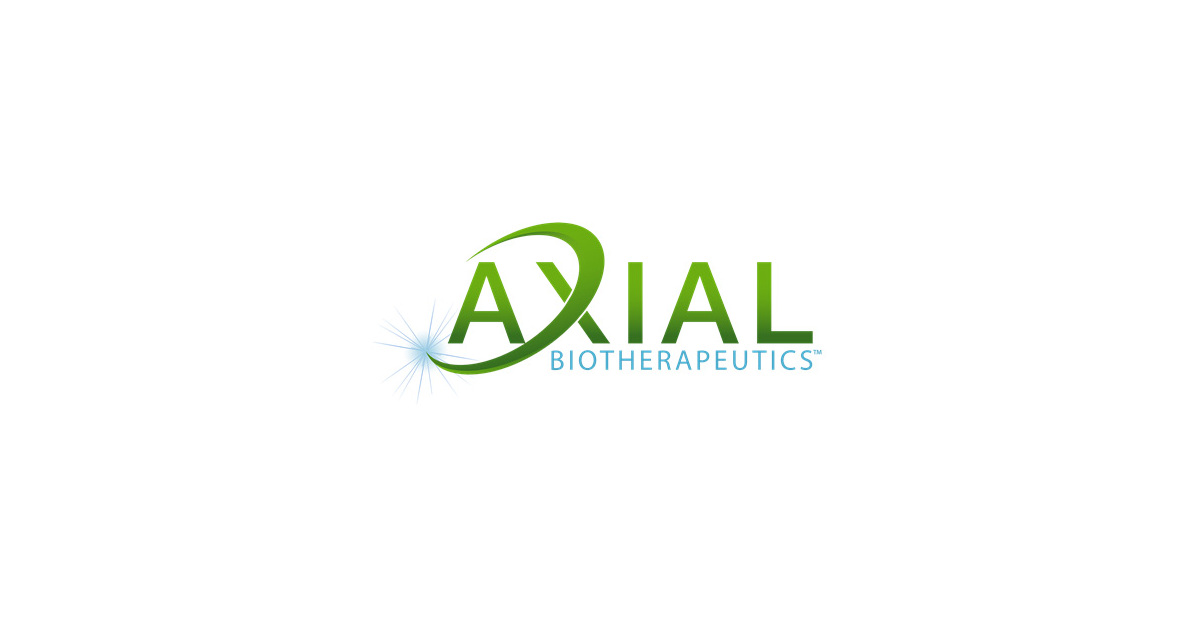 Axial Biotherapeutics Announces a Research Grant Award from The Michael ...