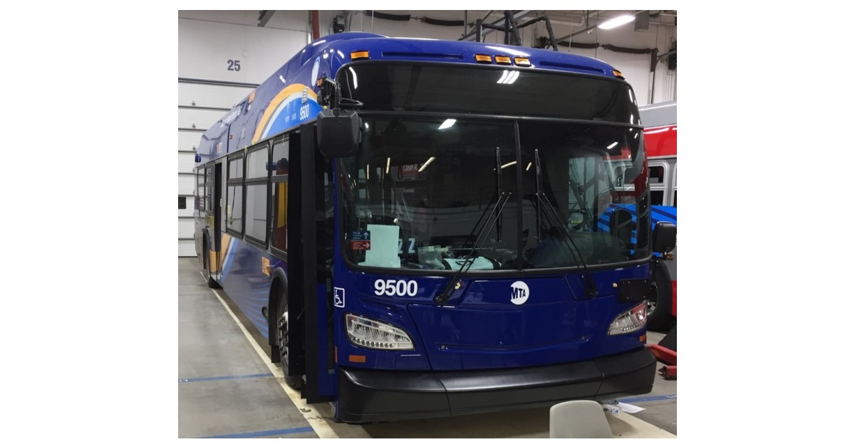 New York City Transit Authority Places Order for Allison Electric ...