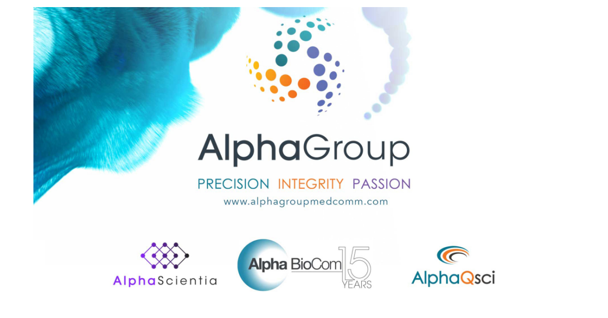 AlphaGroup Medical Communications celebrates 15th anniversary of ...