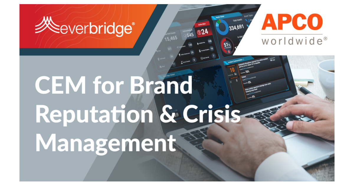 Global Reputation and Crisis Communications Leader APCO Worldwide ...