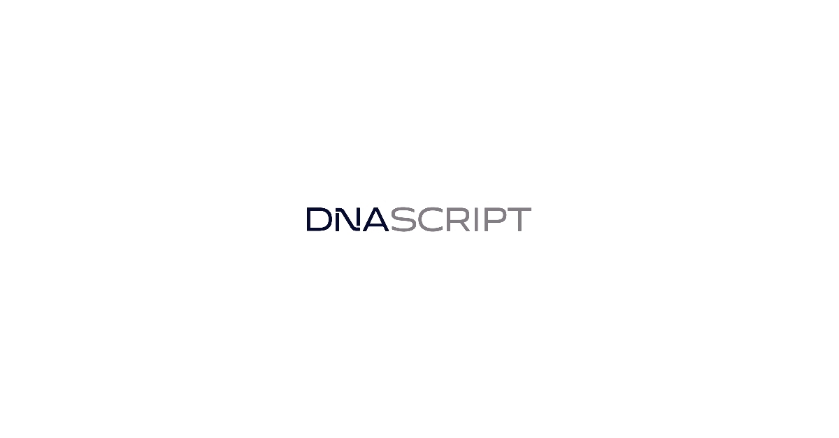 DNA Script Expands Series B to $89M | Business Wire