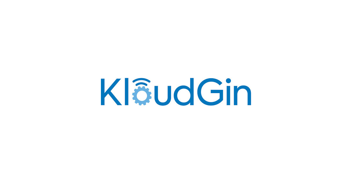 KloudGin Debuts $8.2 Million Series A Round, and Industry-First Cloud Platform that Combines ...