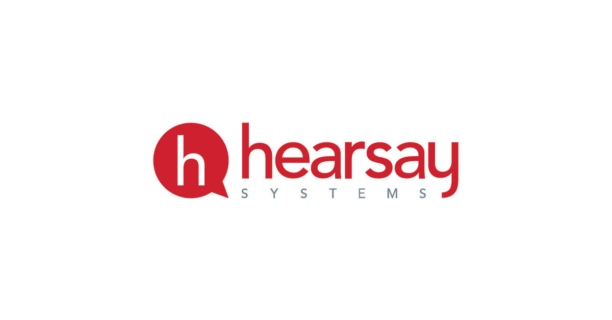 Hearsay Systems Announces New Integrations, Partnership, and Investment ...