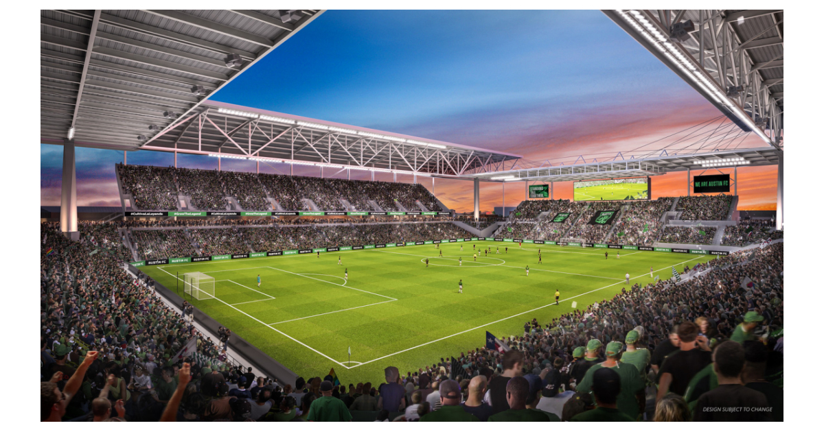 Austin FC Selects Boingo for Wi-Fi 6 and Cellular Services | Business Wire