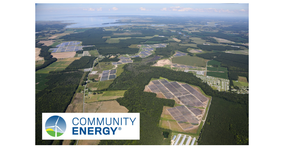 Community Energy Announces Agreement With Henderson Municipal Power ...