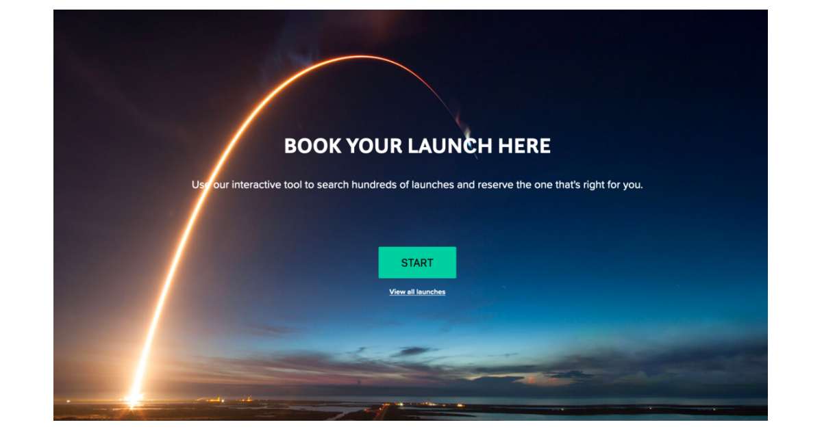 Spaceflight Inc. Reveals Ground-Breaking Launch Initiatives to Provide ...