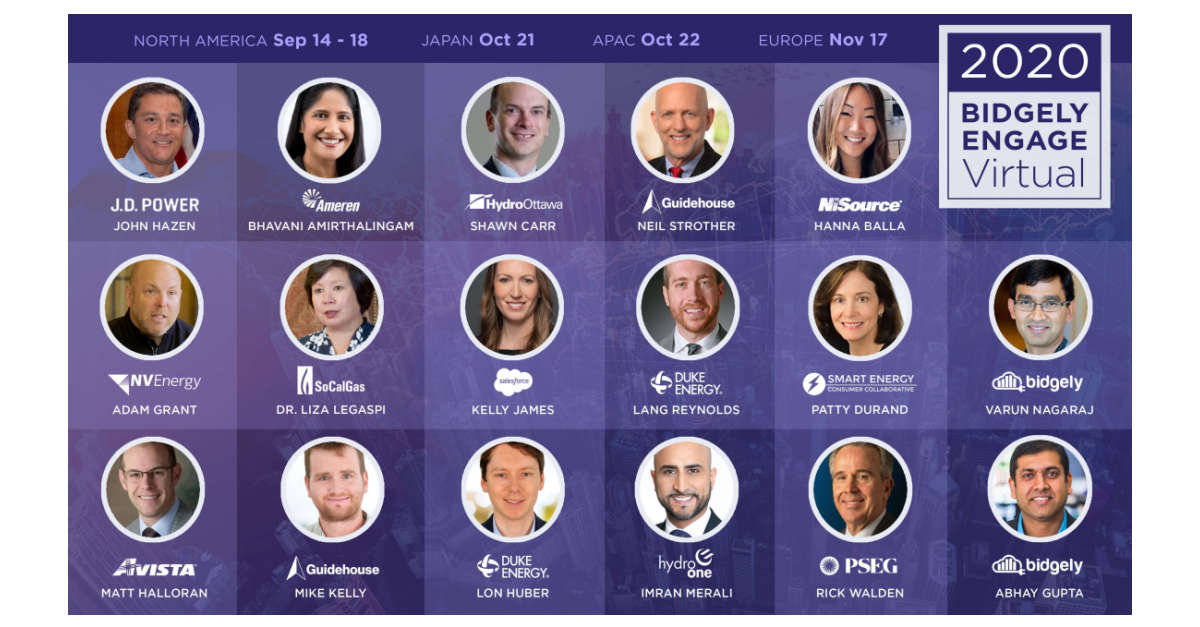 Global Utilities and Energy Retailers Join Salesforce, JD Power ...