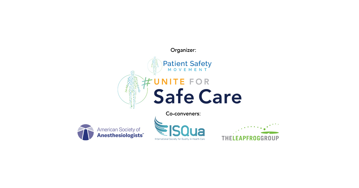 Patient Safety Movement Foundation, die American Society of ...