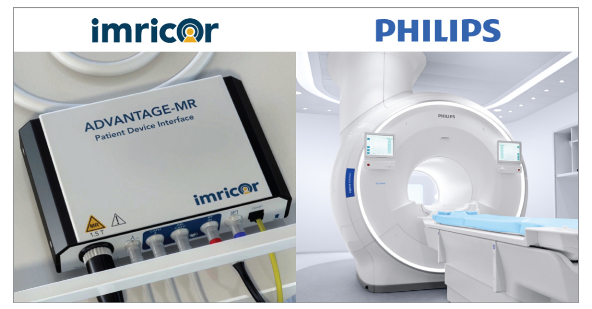 Riassunto: Imricor annuncia la sua prima collaborazione con Philips nel ...