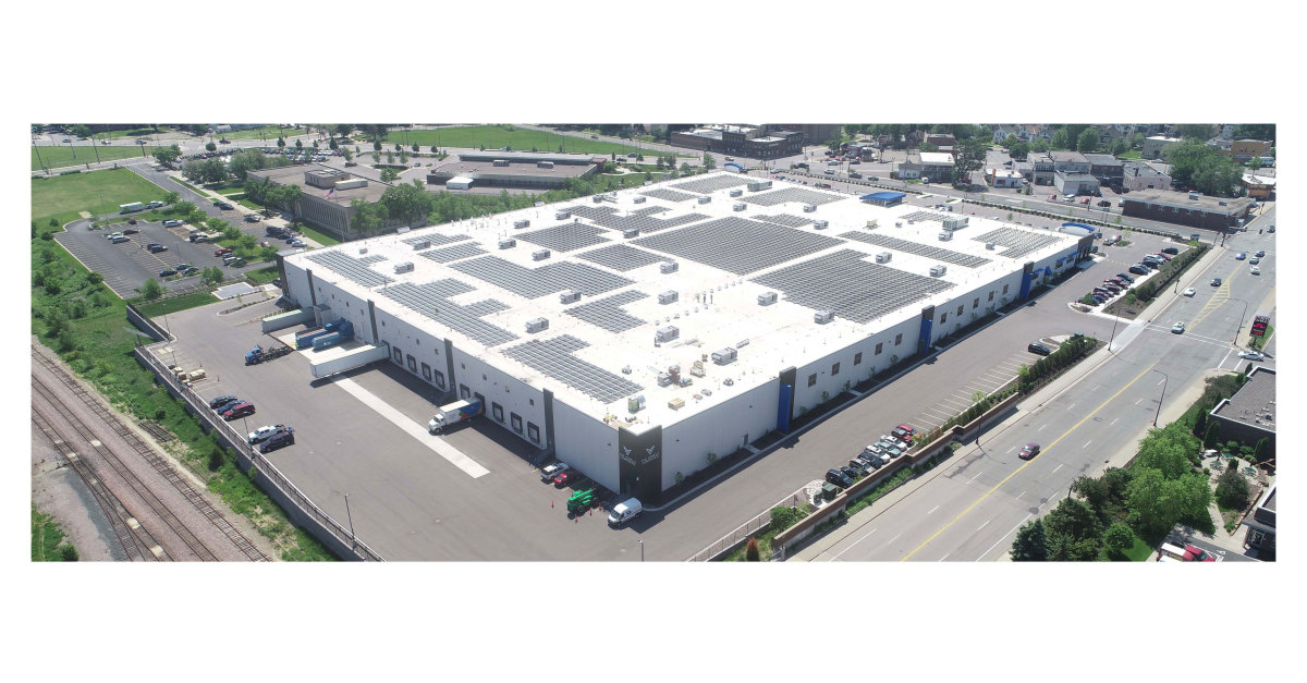 Vomela Unveils Largest Solar Array in St. Paul at HQ Dedication ...