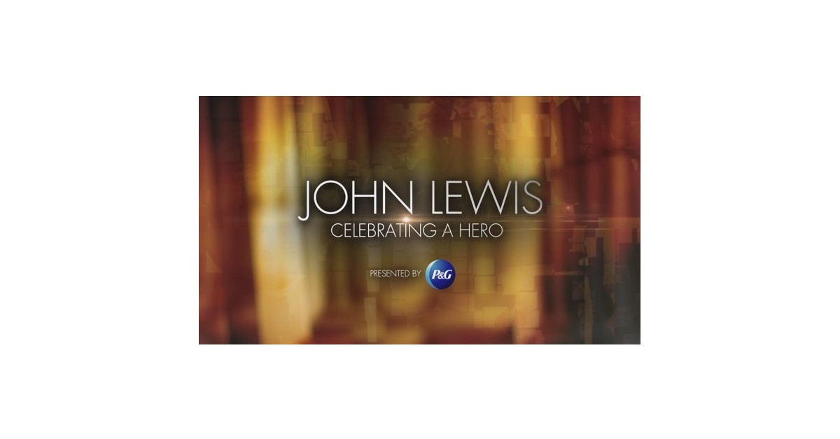 P&G Presents Tonight’s CBS Primetime Special Honoring the Life of Rep ...