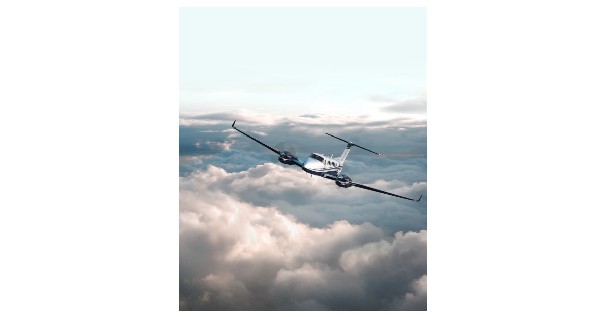 Introducing the Beechcraft King Air 360 – the New Flagship of the Best ...