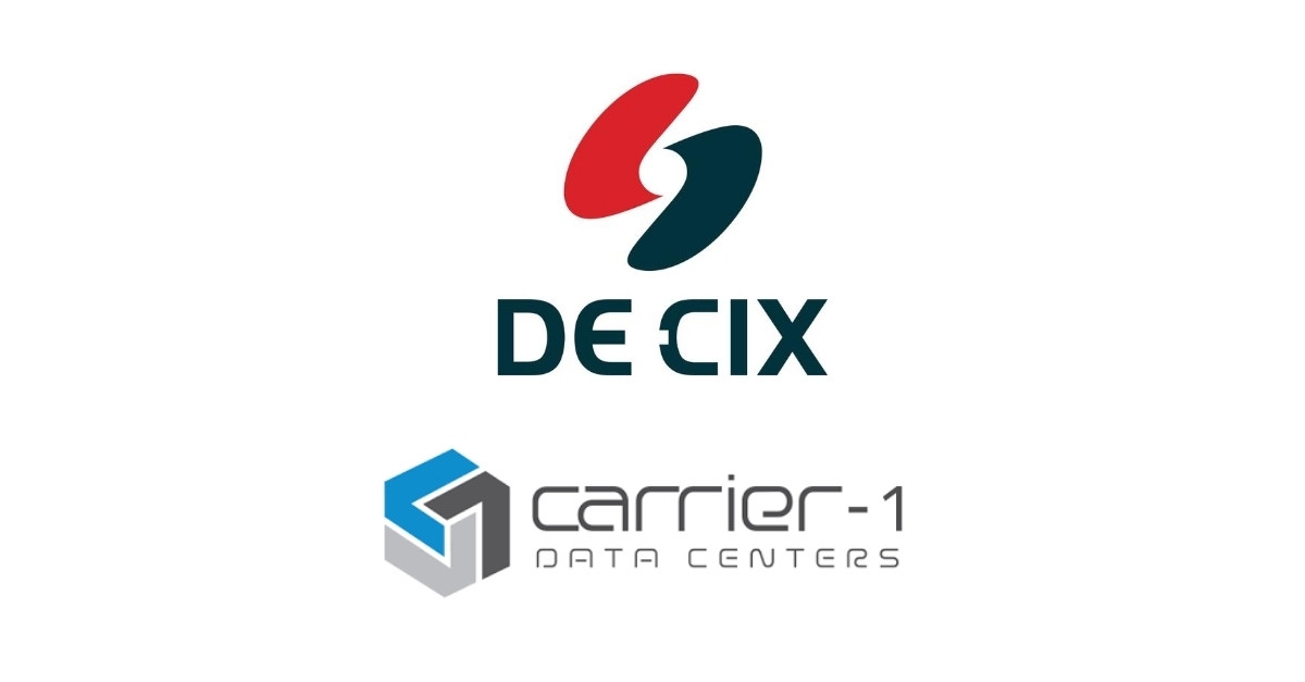 DE-CIX Dallas Adds a Point of Presence with Carrier-1 Data Centers ...