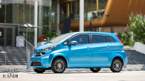 Kandi America Unveils “Kandi Auto EVolution For All Giveaway,” Details ...