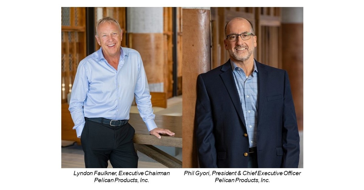 Pelican Products Names Phil Gyori as Chief Executive Officer | Business ...