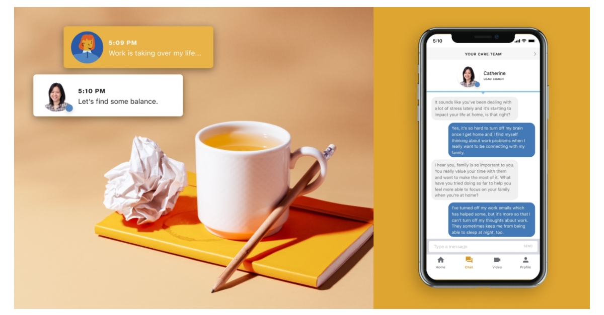 Ginger Announces $50 Million in Series D Funding to Expand Access to ...