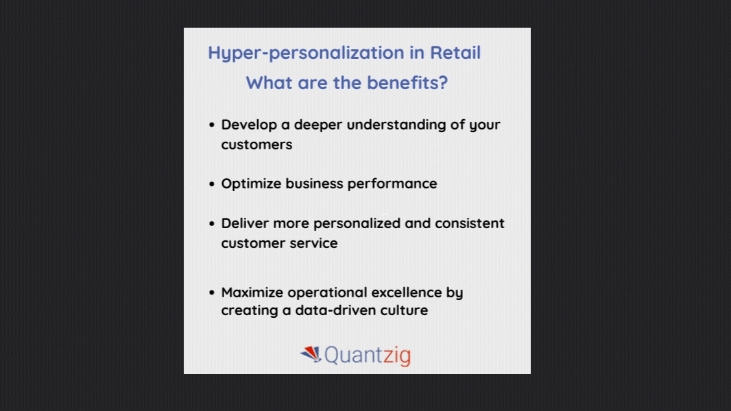 Hyper-personalization in retail: The newest opportunity to drive ...