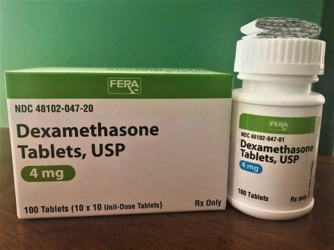 Fera Pharmaceuticals Announces the Launch of Dexamethasone 4 mg Tablets ...