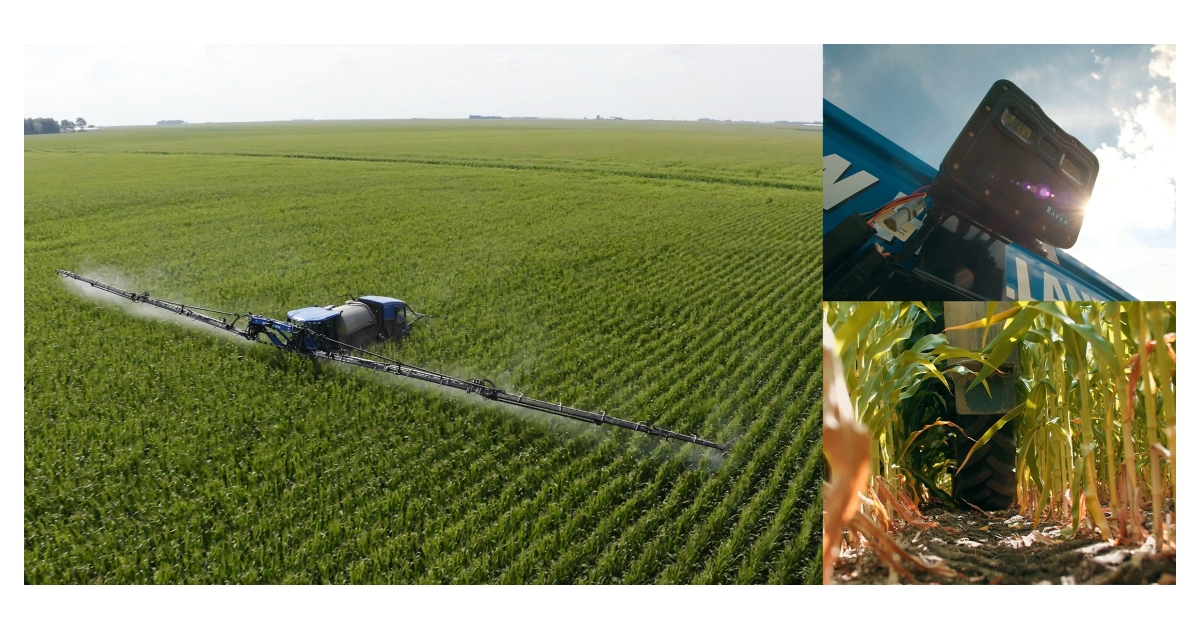 Raven Accelerates Autonomous Solutions, Advances VSN® Guidance ...