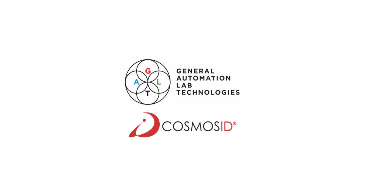 General Automation Lab Technologies and CosmosID Launch Second ...