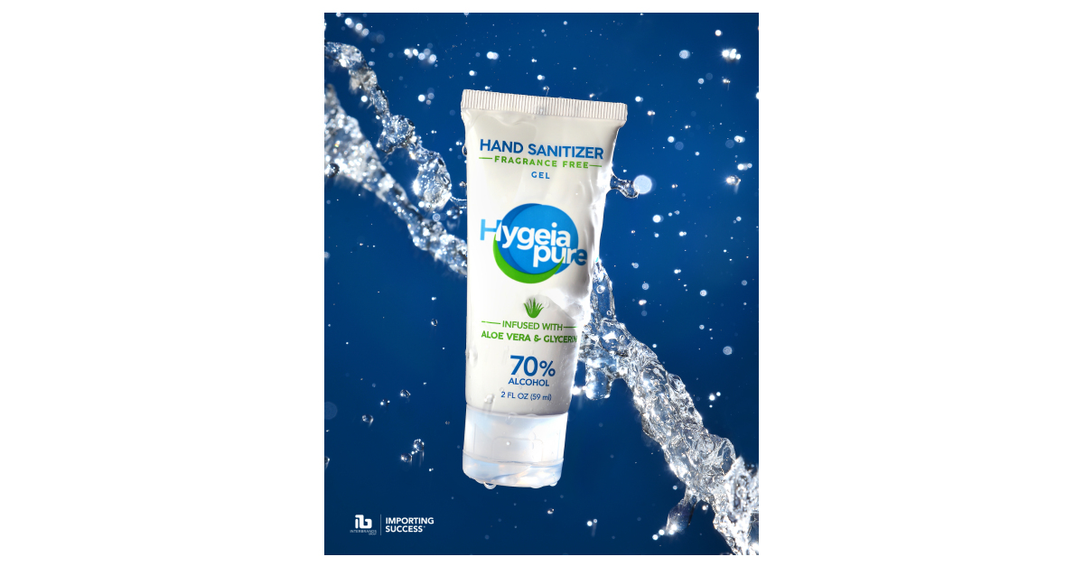 Interbrands Group Invests $1 Million in New U.S.-Based Hand Sanitizer ...