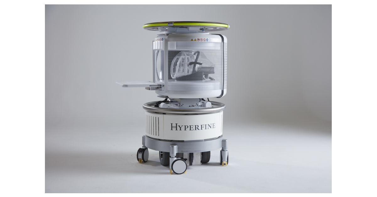 Hyperfine Research Receives 510(k) Clearance from US FDA for Market ...