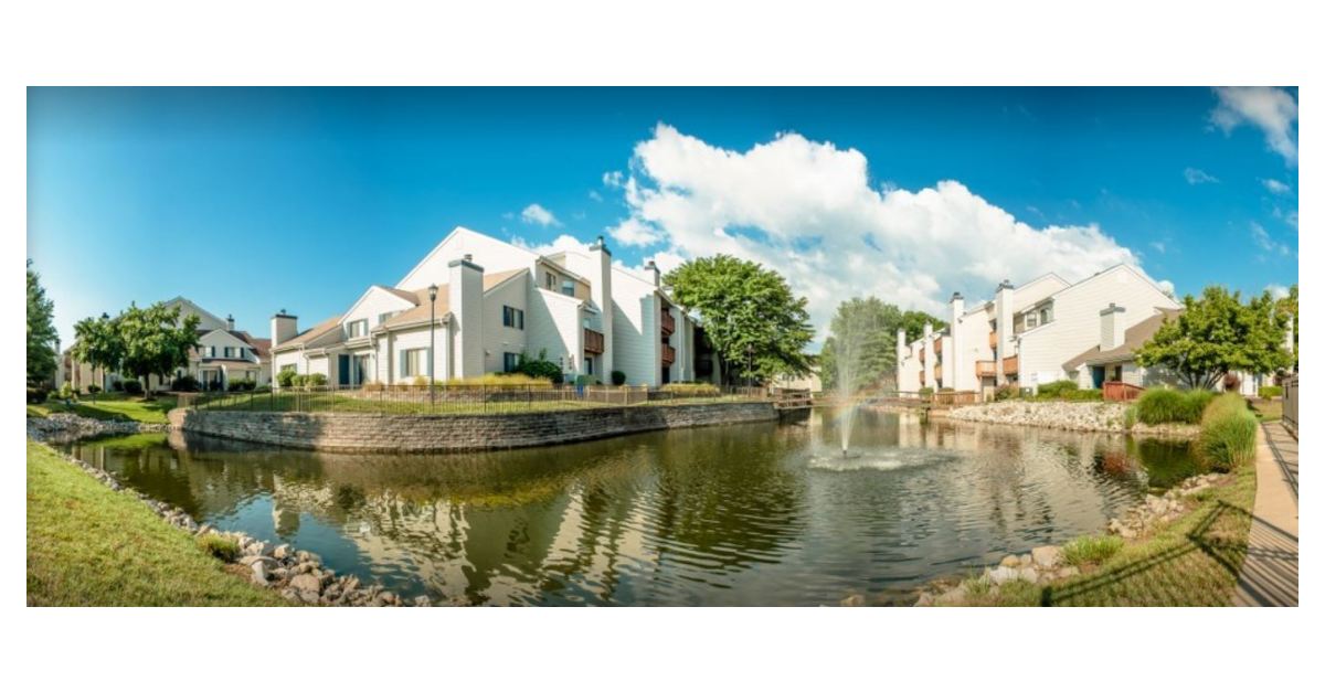 Beitel Group and The Scharf Group Acquired a Multifamily Complex ...