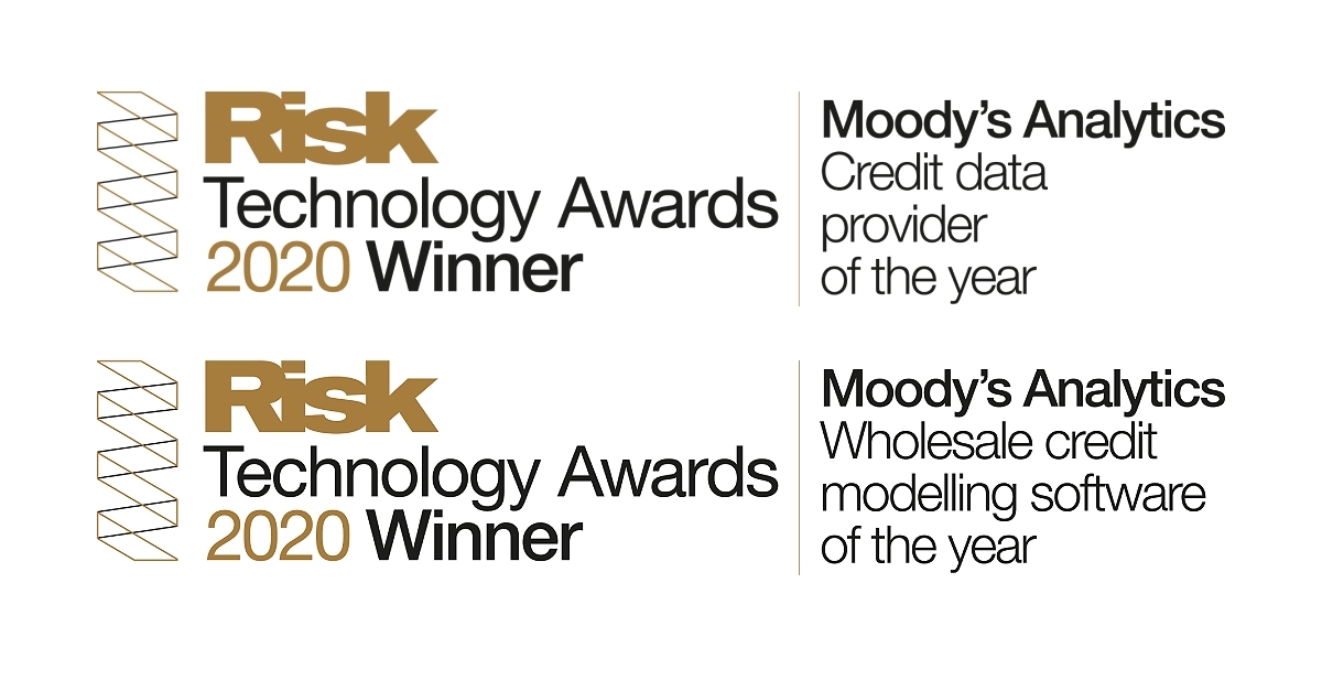 Três Etapas da Moody’s Analytics em Duas Categorias no Risk Technology ...