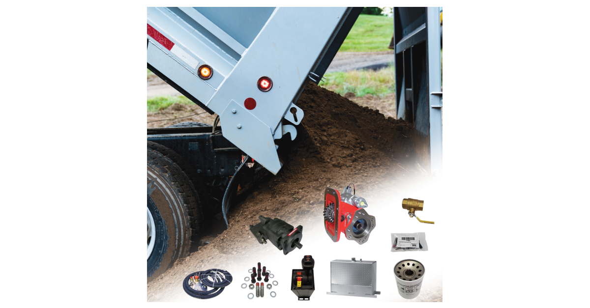 Eaton’s Vehicle Group Adds Power Takeoff “Wet Kits” to Bezares Mobile ...