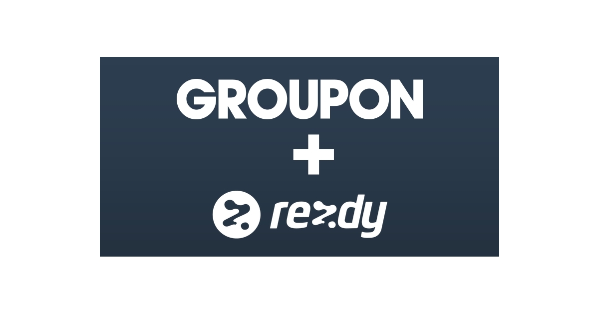 Groupon Announces Rezdy as Inaugural Groupon Connect™ Booking and API ...
