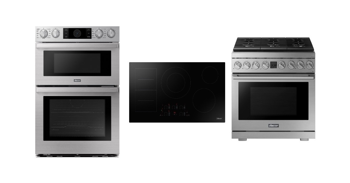 Dacor Expands Distinguished Portfolio of Product Styles With the Debut ...