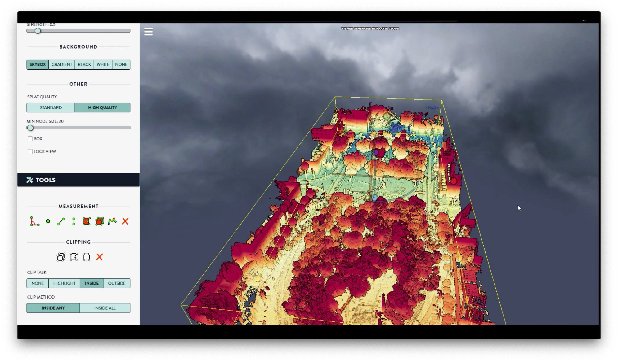Velodyne Lidar kann zusammen mit Kaarta Cloud beeindruckende 3D-Karten erzeugen | Business Wire