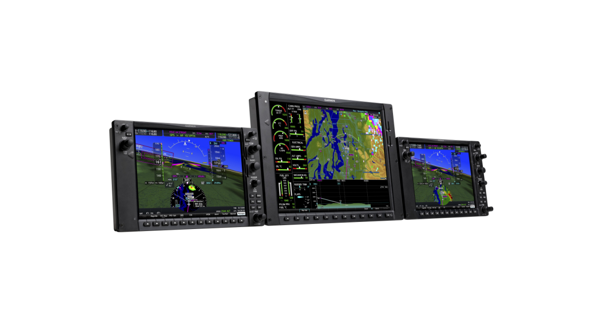 Garmin® announces certification of the G1000 NXi upgrade in the Piper ...
