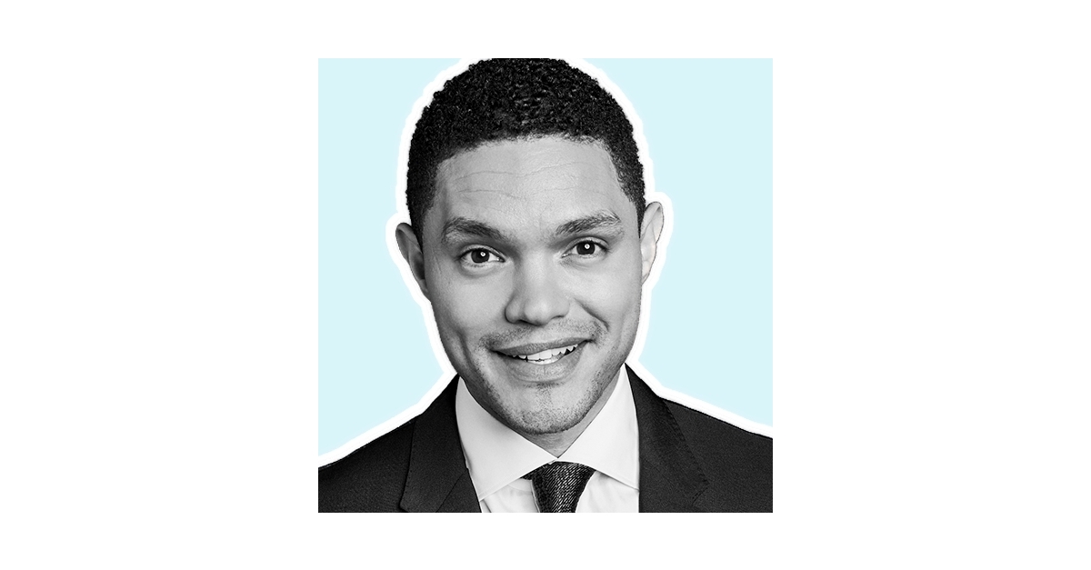 O Comediante Trevor Noah e o Apresentador Tamron Hall Lideram o Evento ...