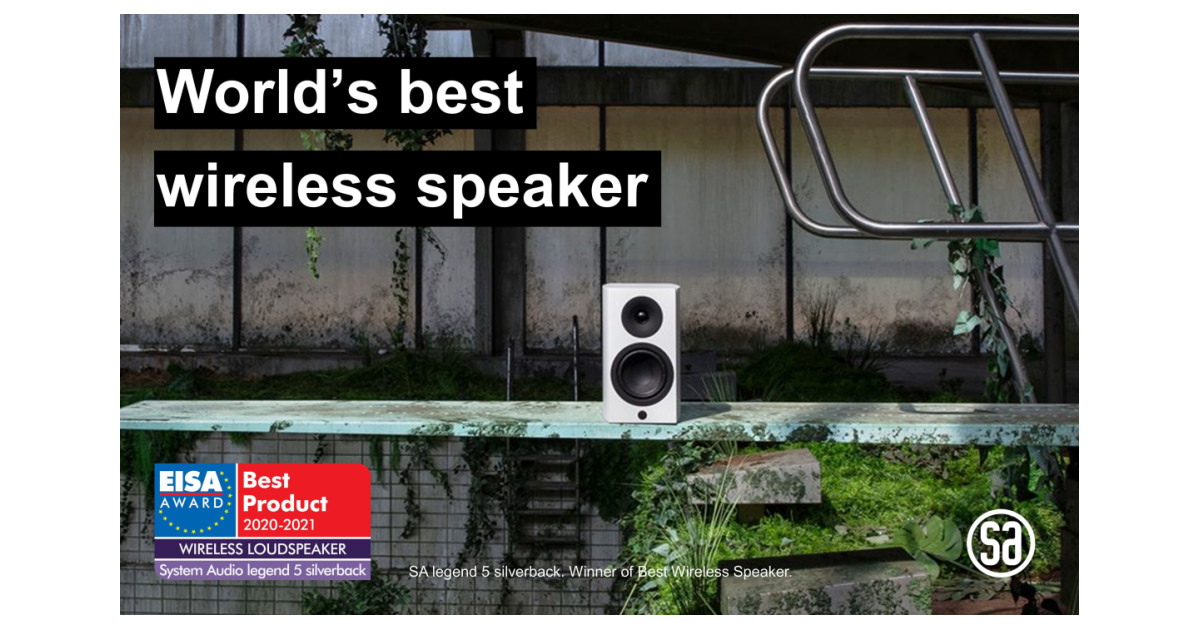 WiSA Member, System Audio, Wins Prestigious EISA Award for Best ...