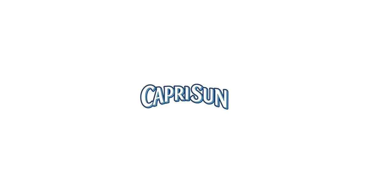 CAPRI SUN Donates 5 Million Pouches of CAPRI SUN Filtered Water to ...