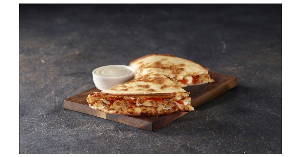 Papa John’s New Grilled Buffalo Chicken Papadia Brings the Heat – But ...