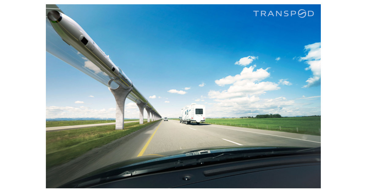 Government of Alberta and TransPod Sign Memorandum of Understanding on ...