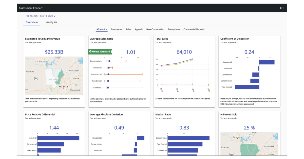 Tyler Technologies Launches Assessment Connect Solution | Business Wire